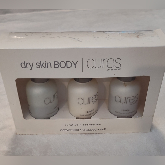 Cures by Advance | Bath & Body | New Cures By Advance Dry Skin | Poshmark